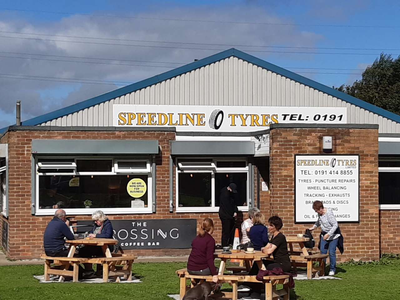 About Speedline Tyres - Speedline Tyres Ltd